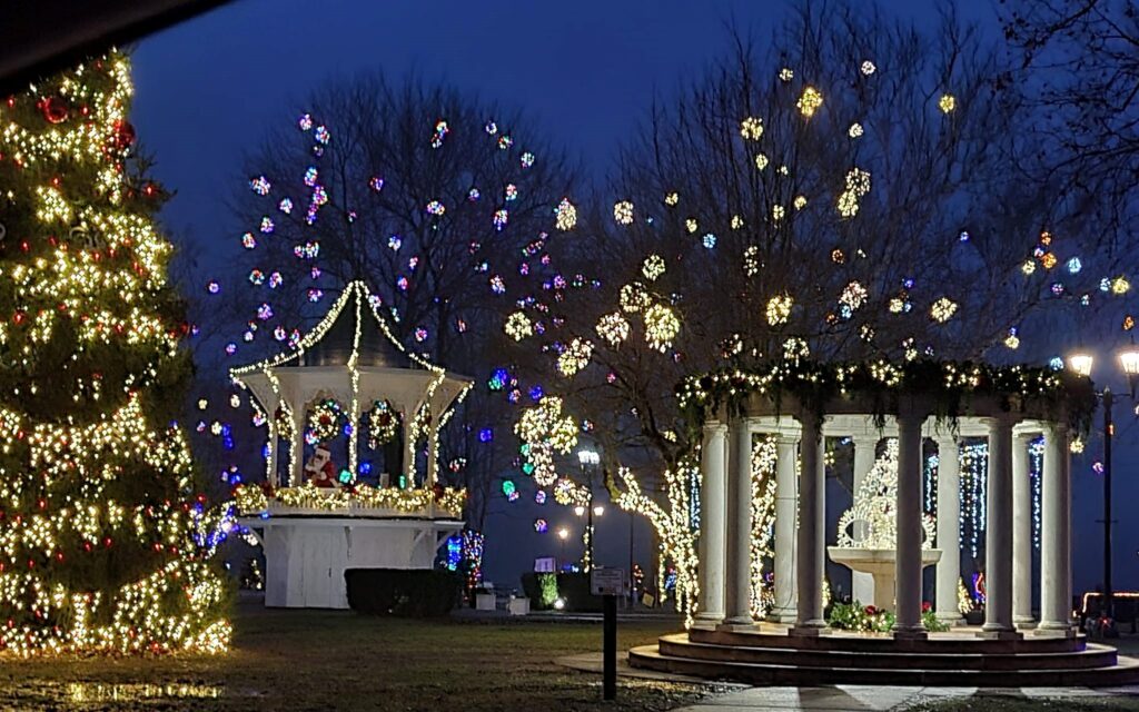 City of Gallipolis Ohio - The Old French City